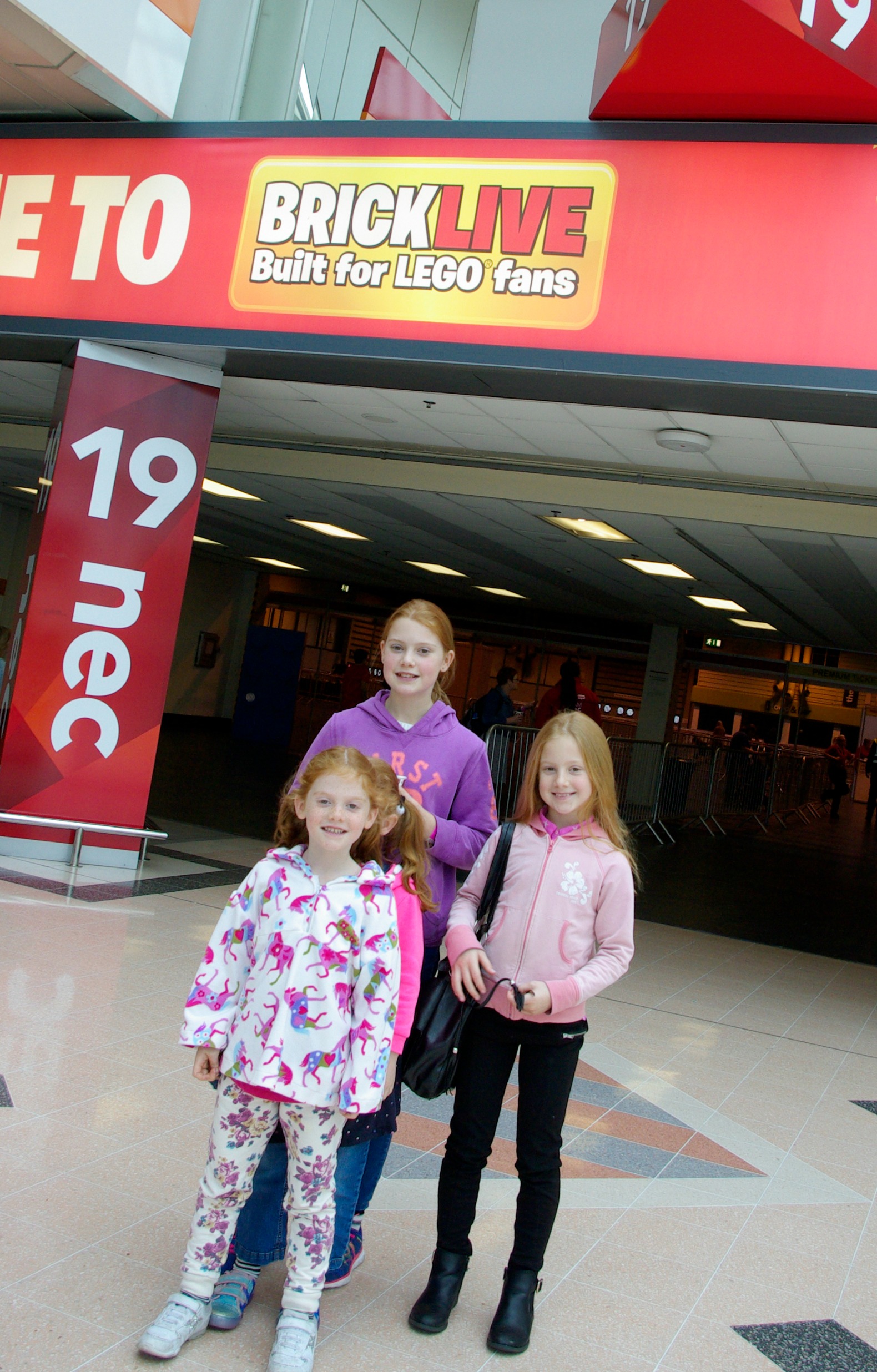 BRICK LIVE! A Review of our day out to Brick Live, Birmingham NEC ...