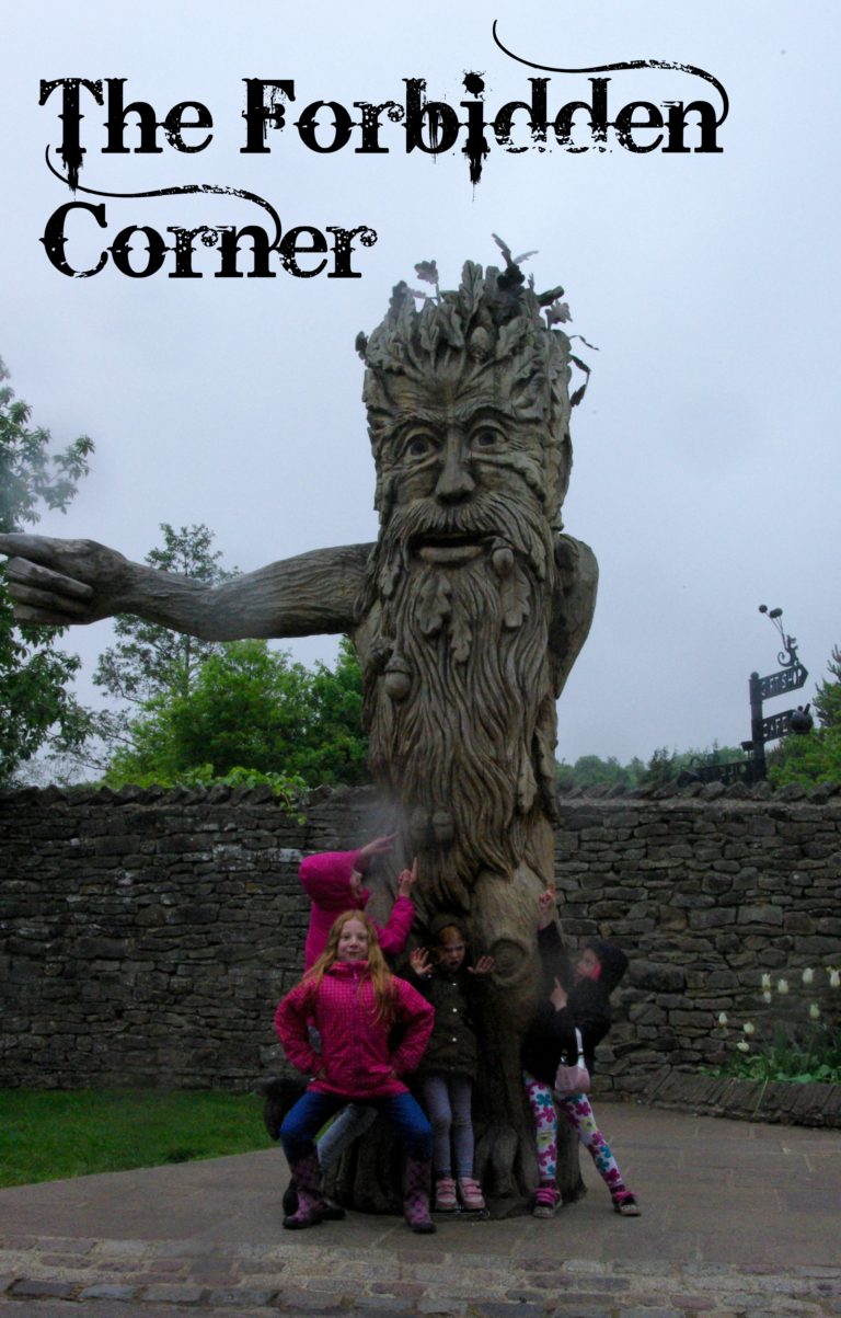 The Forbidden Corner, Leyburn, North Yorkshire – Kids Days Out Reviews