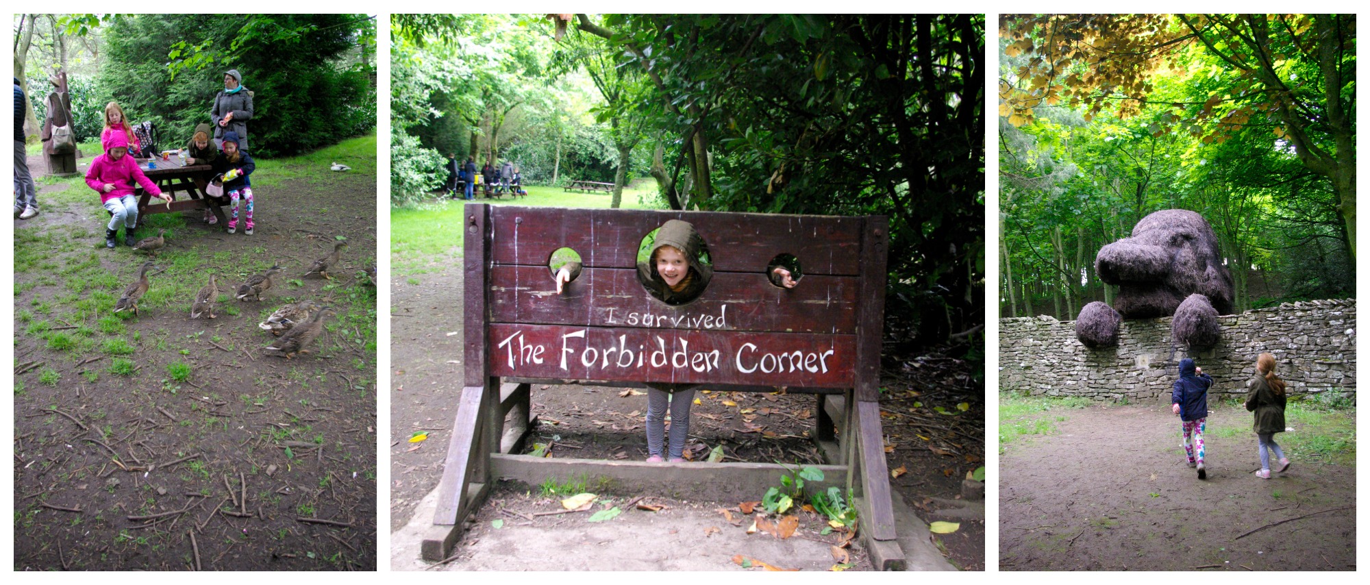 The Forbidden Corner, Leyburn, North Yorkshire – Kids Days Out Reviews