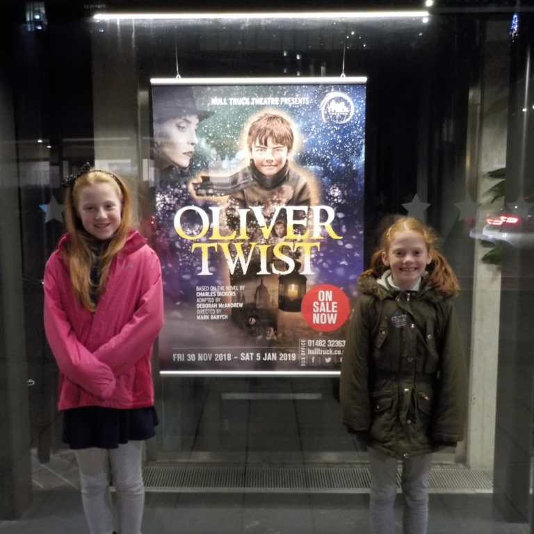 The Railway Children at Hull Truck Theatre - Kids Days Out Reviews
