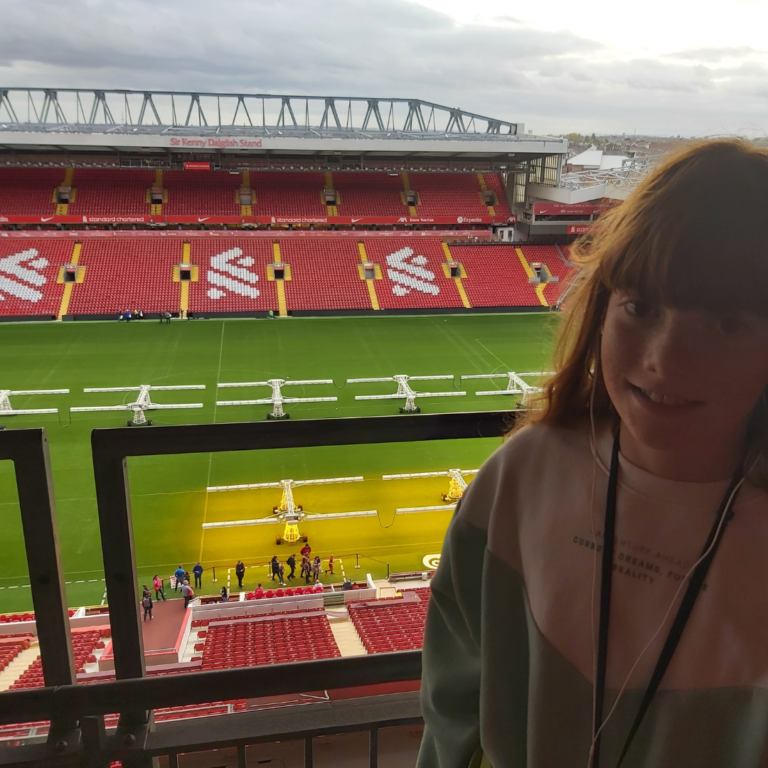 Liverpool FC Stadium Tours, Liverpool – Kids Days Out Reviews