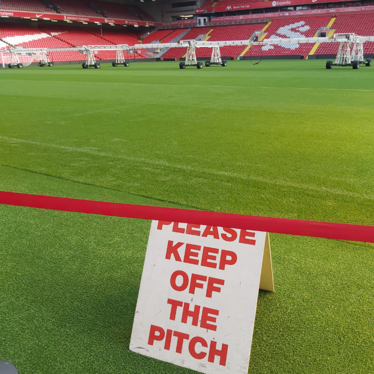 Liverpool FC Stadium Tours, Liverpool – Kids Days Out Reviews