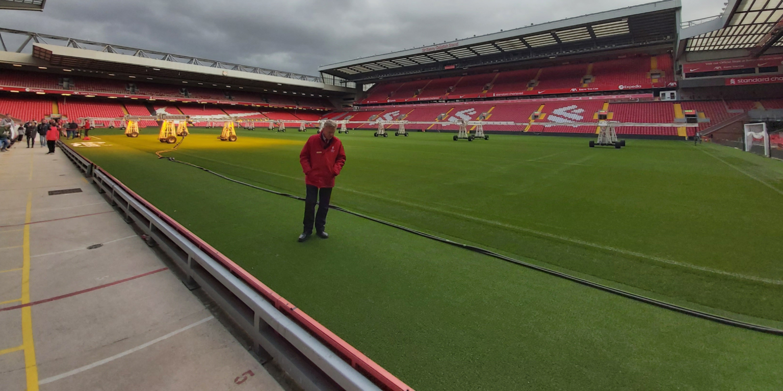Liverpool FC Stadium Tours, Liverpool – Kids Days Out Reviews