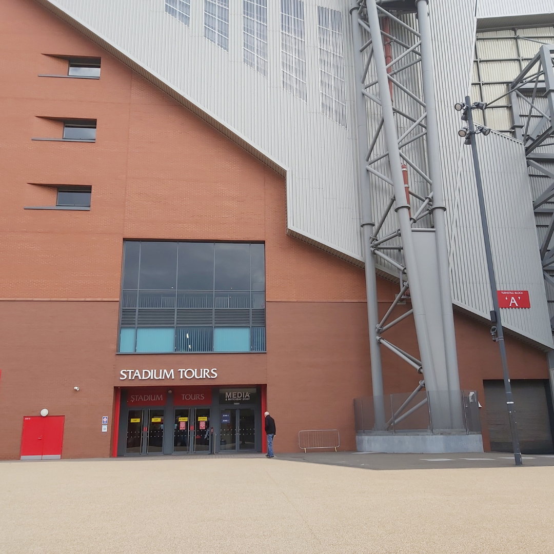 Liverpool FC Stadium Tours, Liverpool – Kids Days Out Reviews