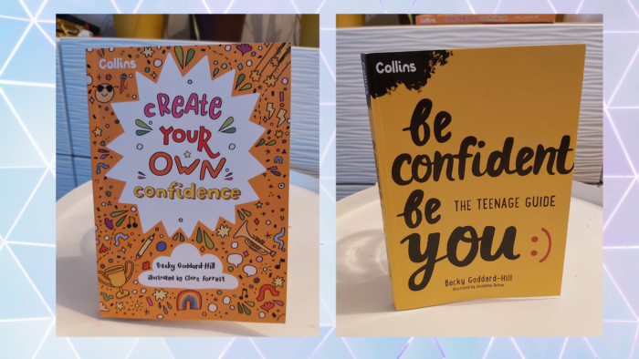 Book review: Create Your Own Confidence: Activities to build children’s ...