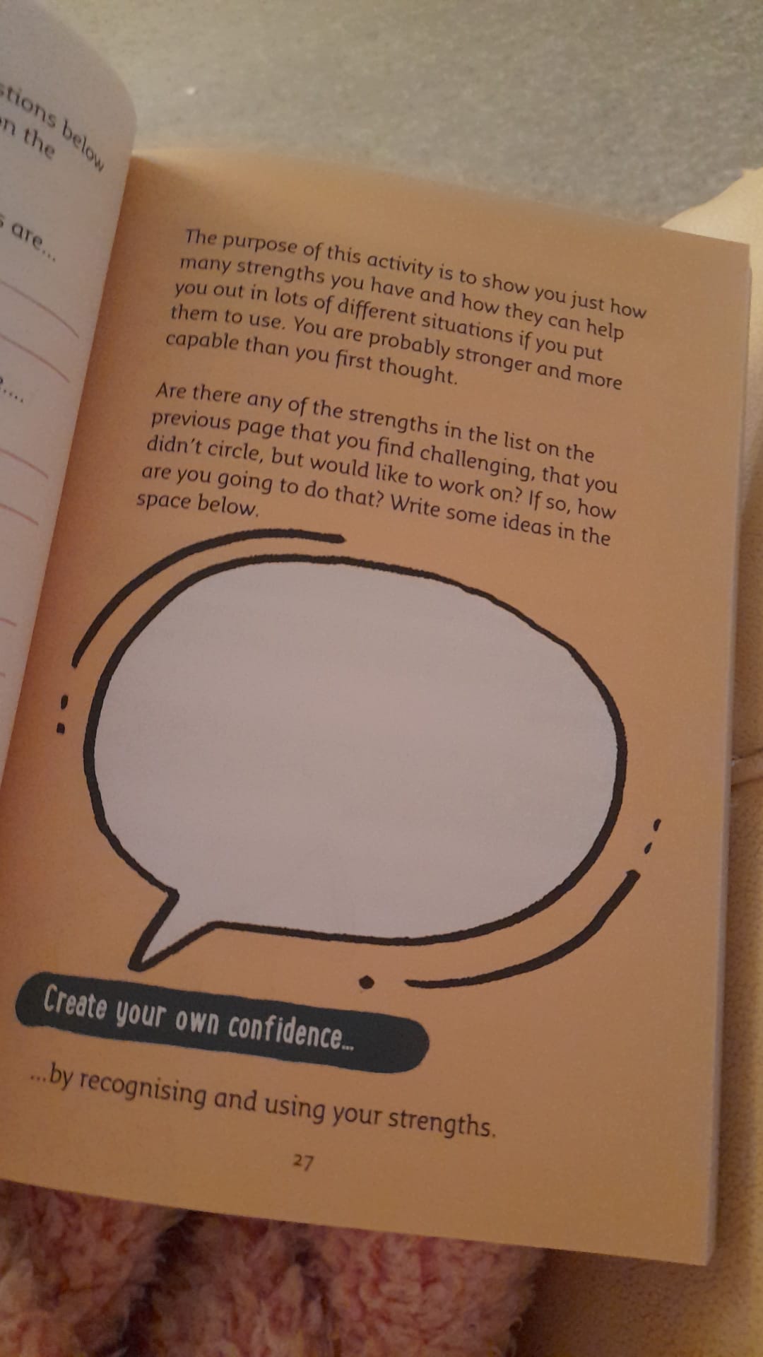 Book review: Create Your Own Confidence: Activities to build children’s ...